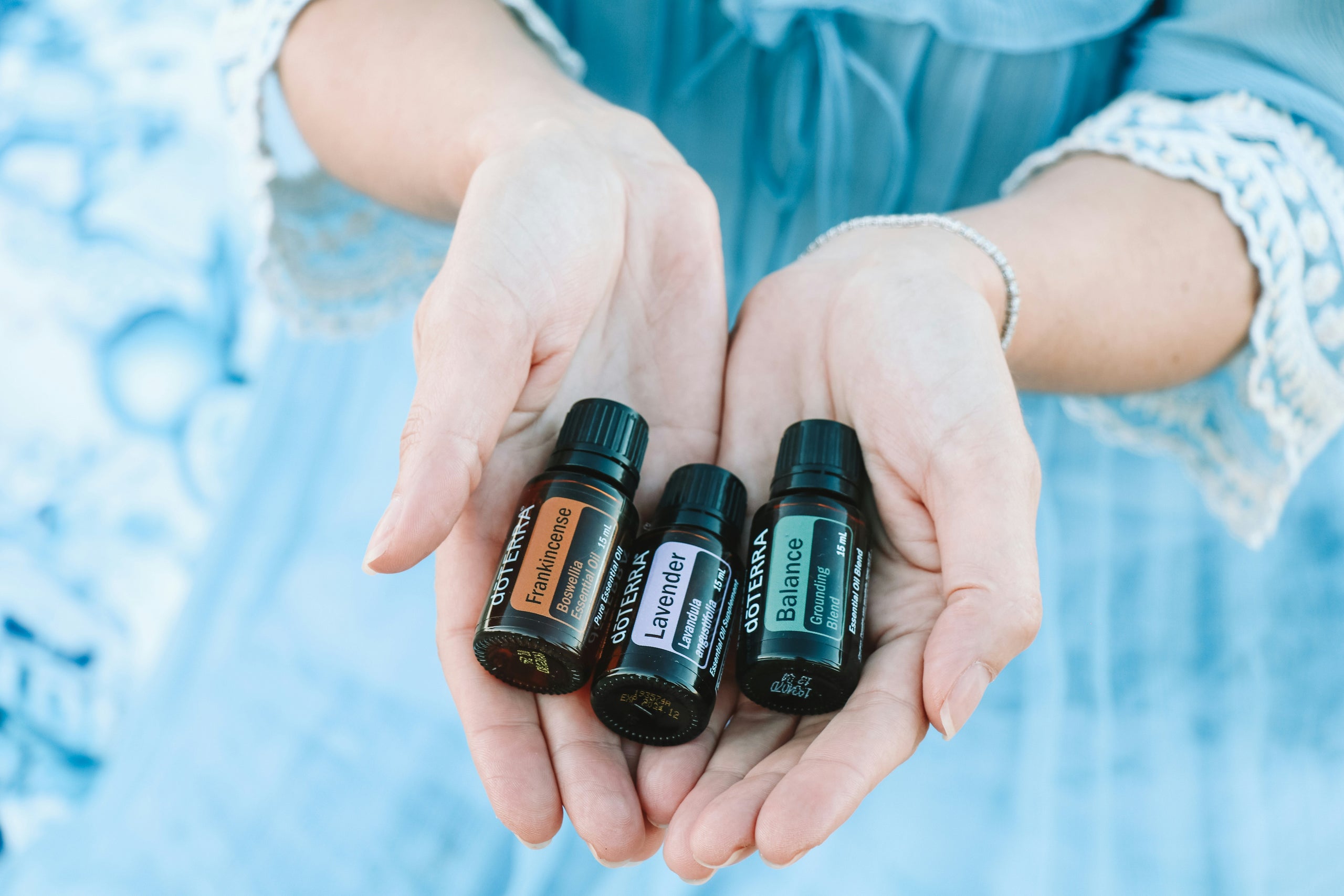 Essential Oil Basics Class 12pm | Life Distilled